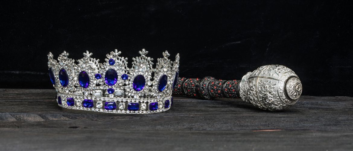 TONGKAT KEKUASAAN YEHUDA - Cahaya Pengharapan Ministries